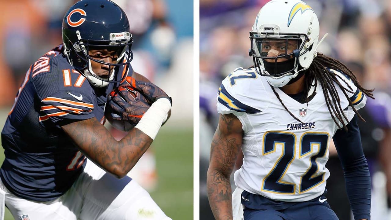 What to watch for in Bears-Chargers 'MNF' clash