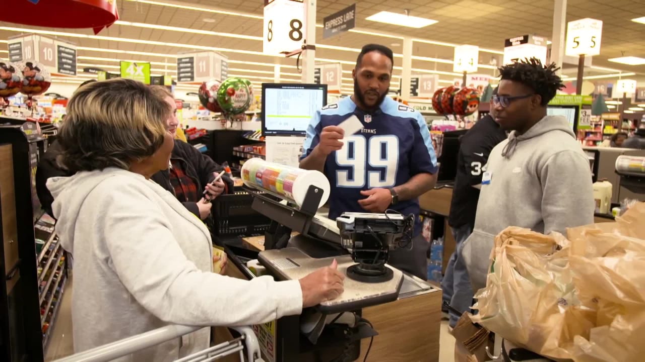 2018 NFL Walter Payton Man of the Year Nominee: Jurrell Casey