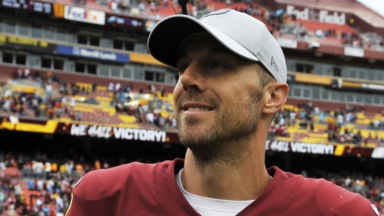 Maurice Jones-Drew and Brian Baldinger share expections from Washington ...