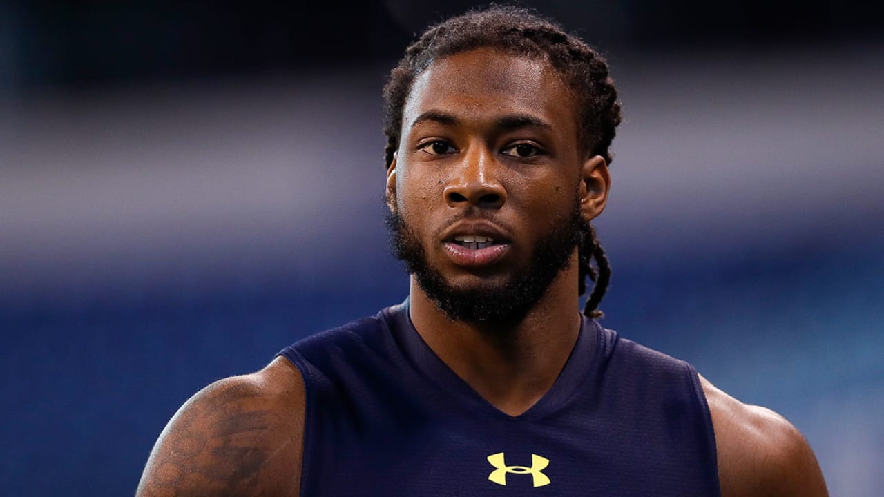 Mike Williams clocks official 40 in 4.5 range at pro day