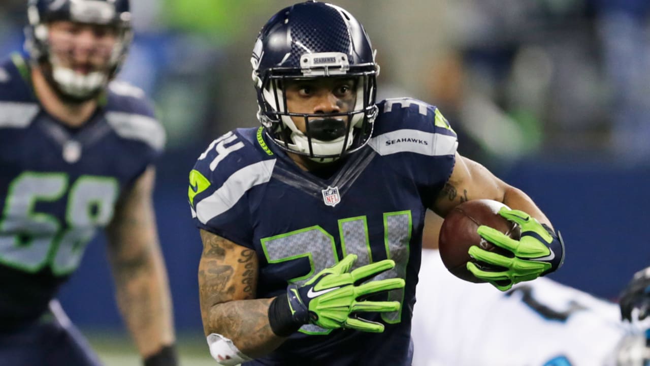 Rawls, Seahawks romp past Panthers in costly victory