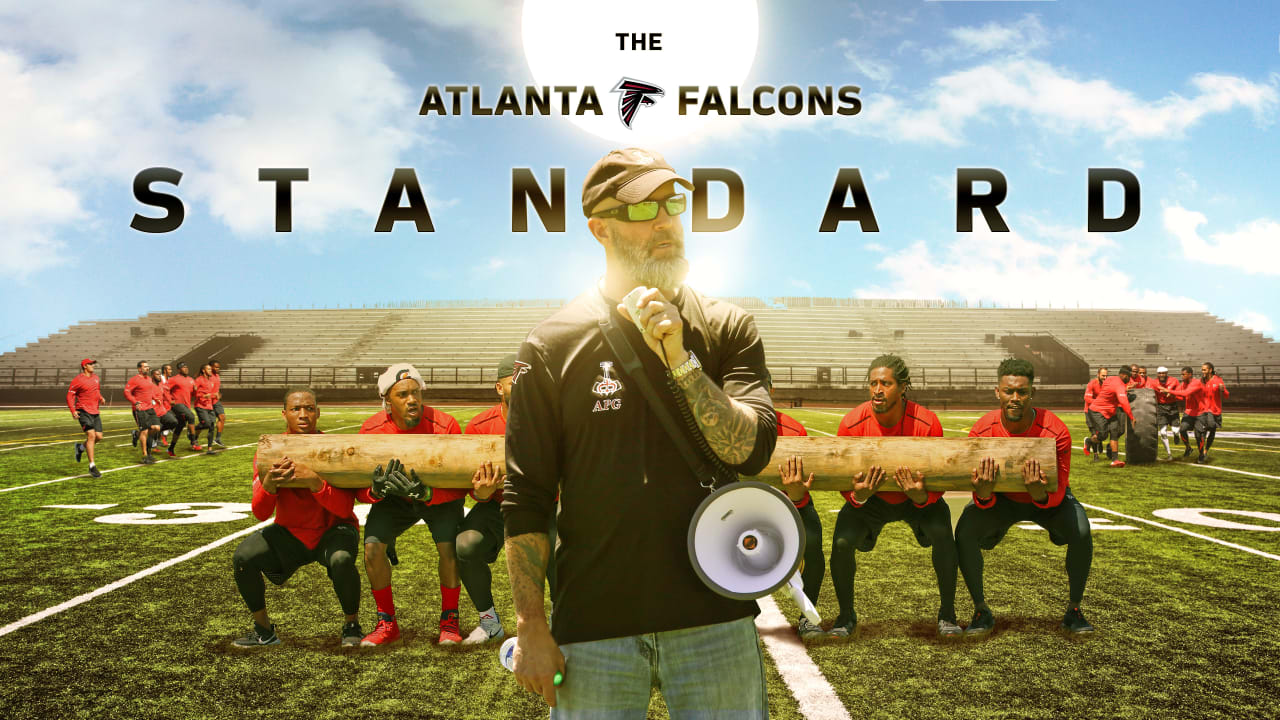 Falcons aim to forget Super Bowl loss with Navy SEAL approach