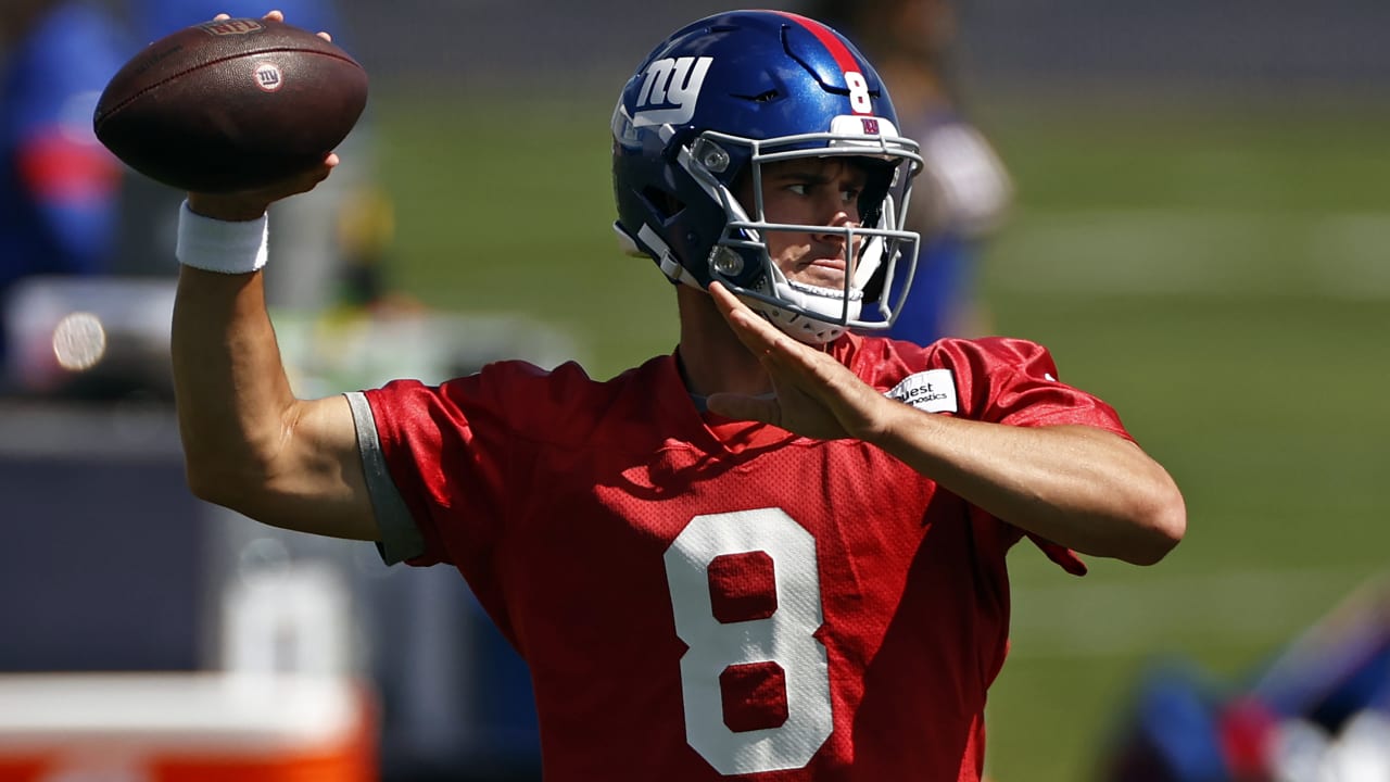 State of the 2021 New York Giants: Pivotal season for Daniel Jones
