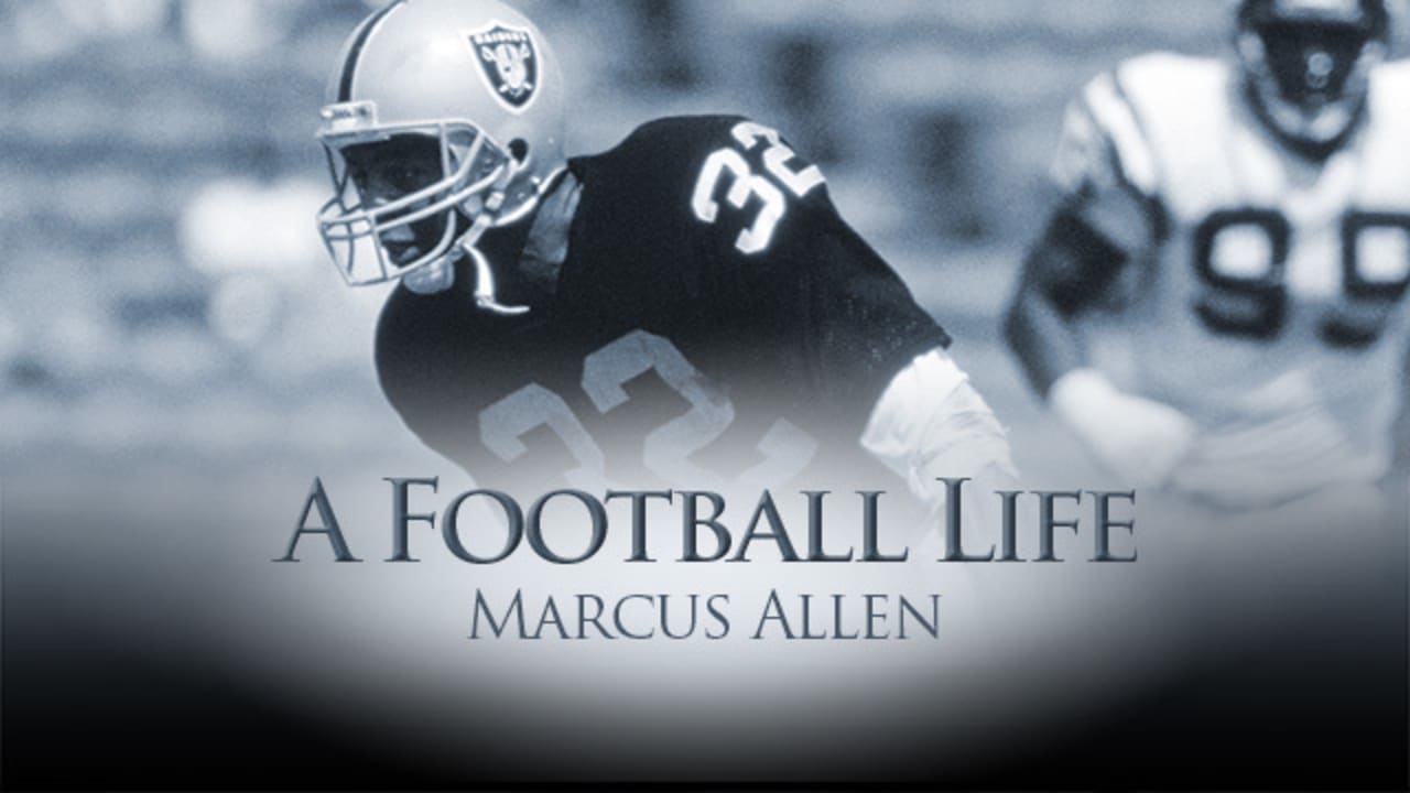 'A Football Life': Marcus Allen was the king of L.A.