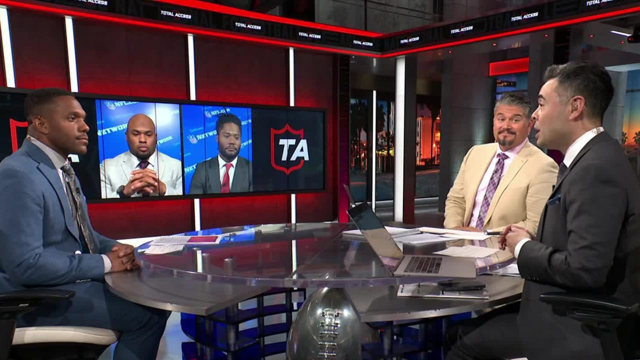 Cleveland Browns safety Rodney McLeod shares the process of finding a ...