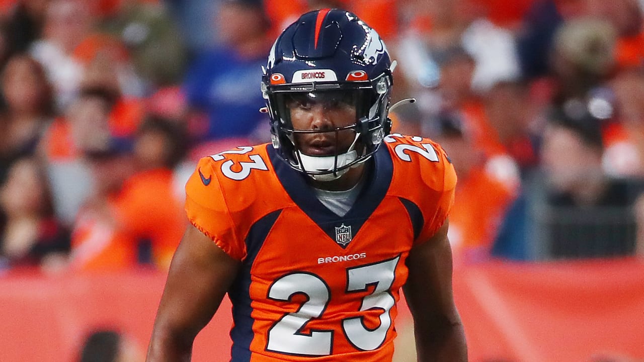 Broncos rebuffed trade interest from Saints for CB Kyle Fuller