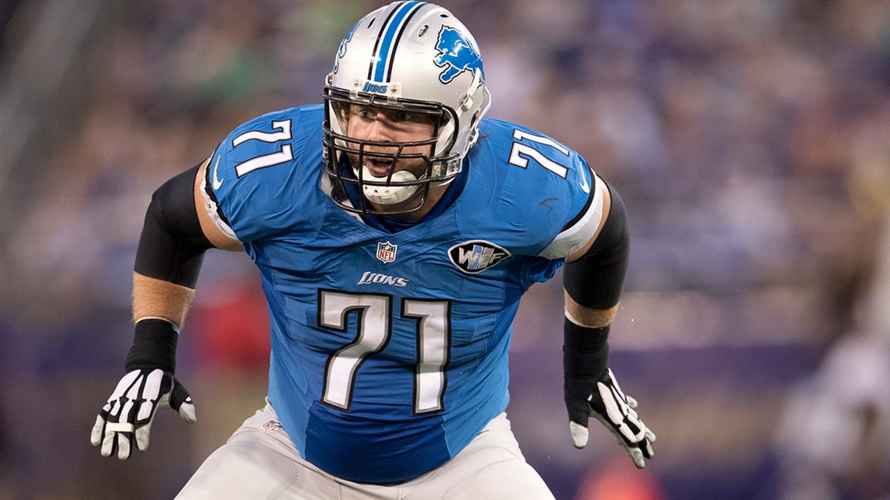 Vikings bolster O-line with tackle Riley Reiff