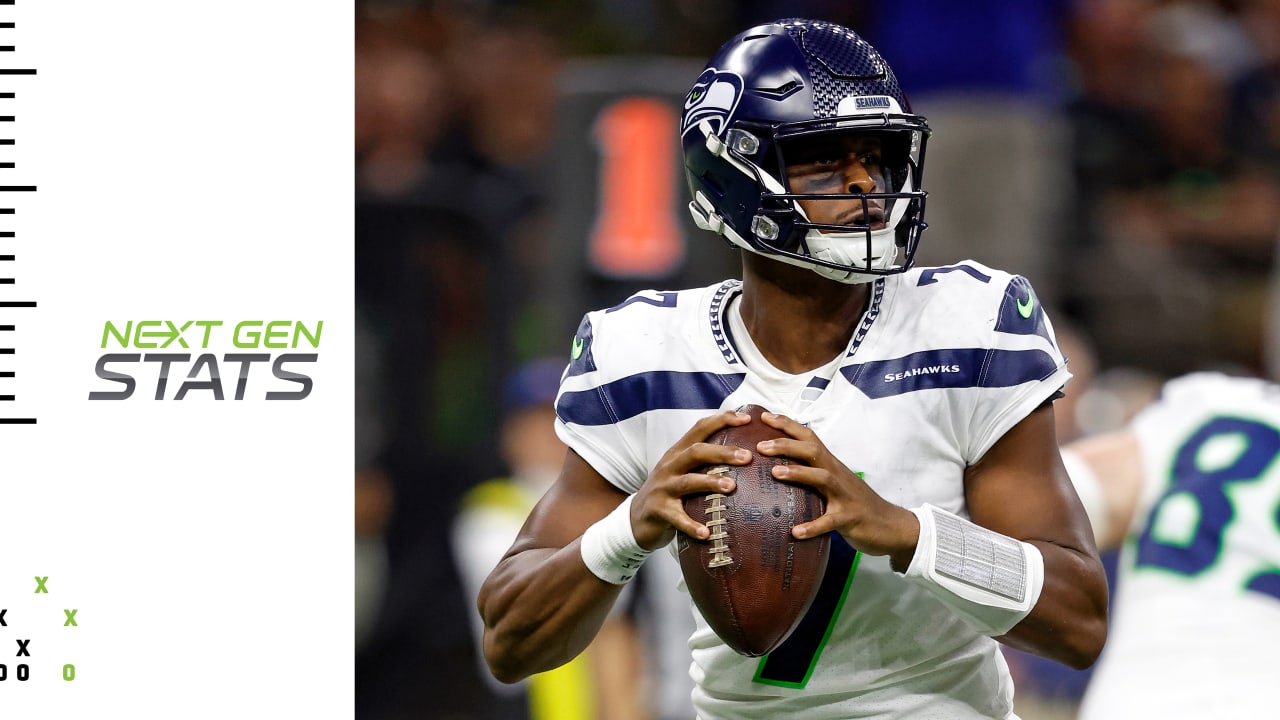 Next Gen Stats: Top 5 passing scores | Week 5