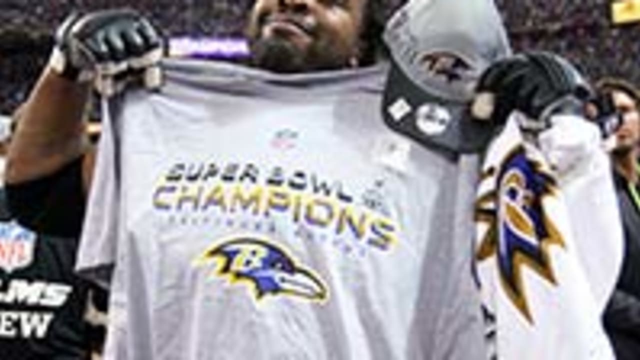 Bobbie Williams released by Baltimore Ravens after one season