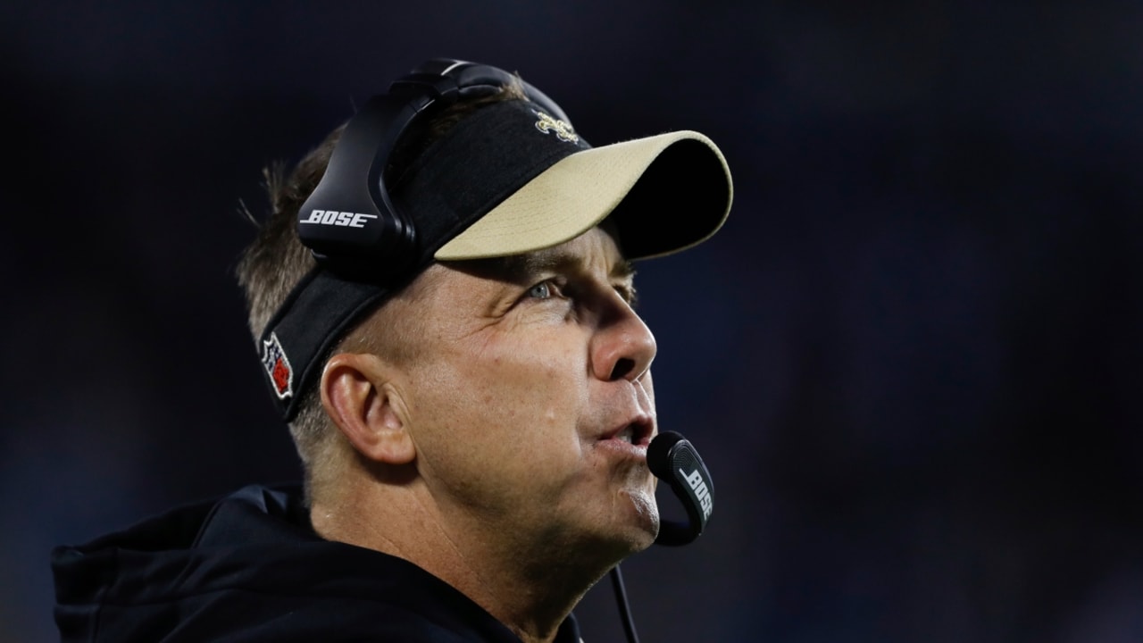 Sean Payton knocks trendy hiring process of coaches Sean Payton knocks trendy hiring process of coaches