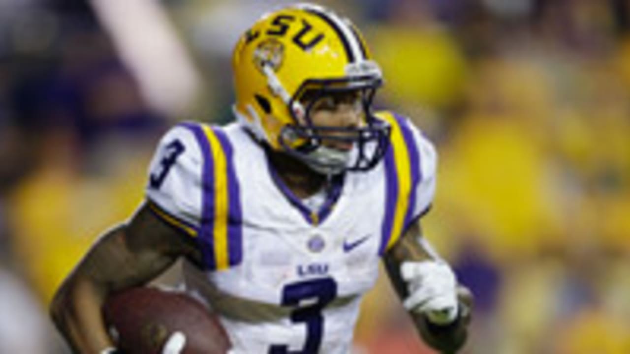 Odell Beckham gaining momentum as first-round pick