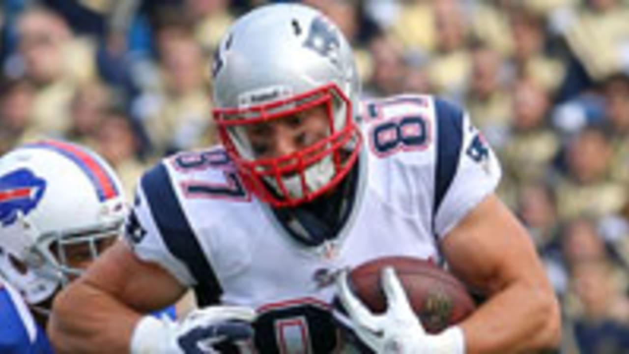 Tight end Power Rankings: Rob Gronkowski the best