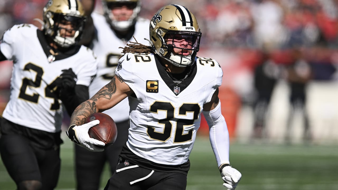 Can't-Miss Play: New Orleans safety Tyrann Mathieu scores fourth pick ...