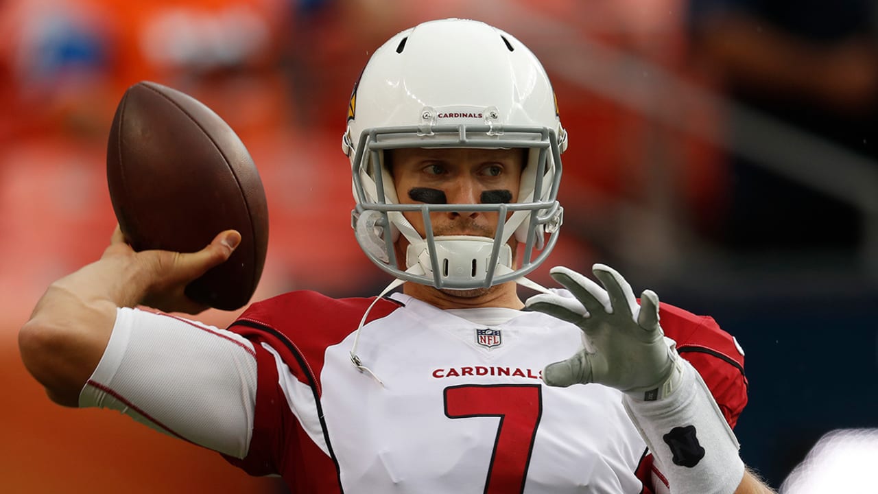 Blaine Gabbert will start at QB for Cardinals vs. Texans