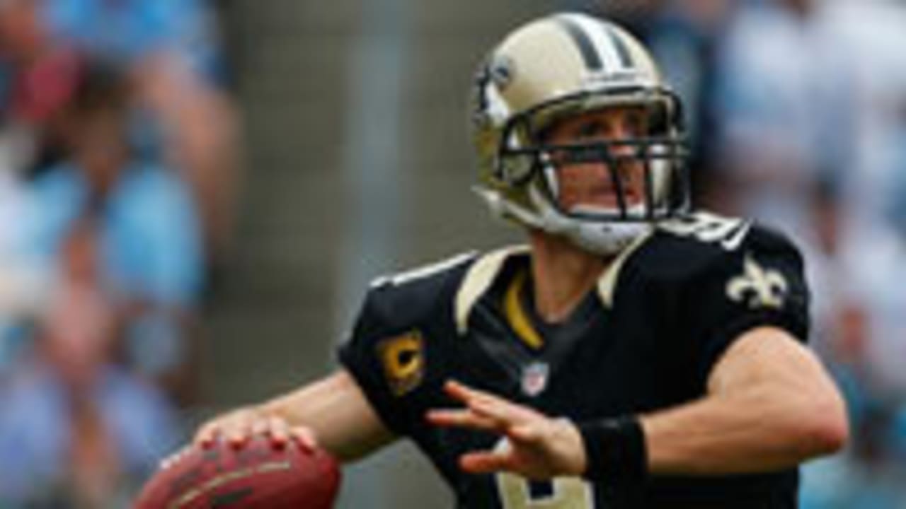 NFL Perfect Challenge: Drew Brees leads the pack
