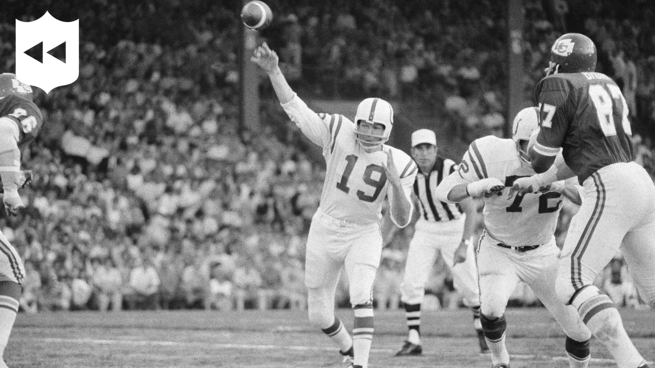 Johnny U: The deep-ball king | NFL Throwback