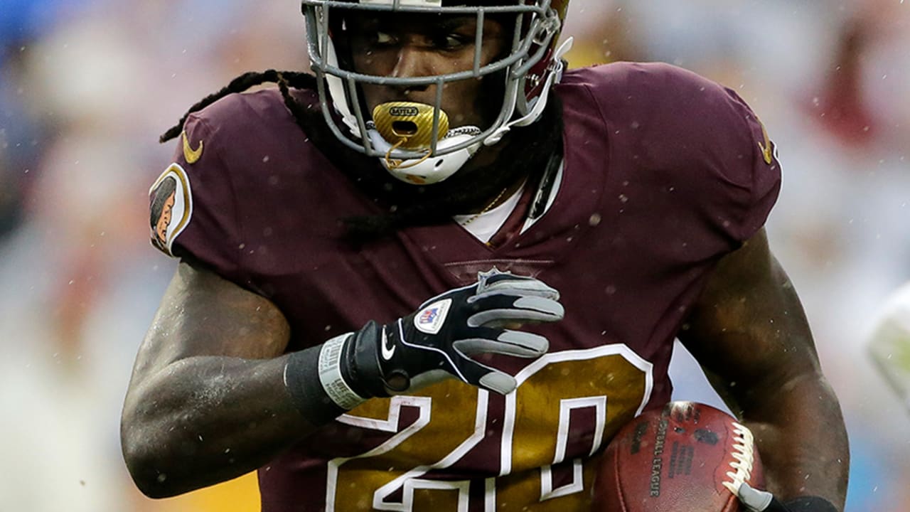 Rob Kelley should be run off Week 9 fantasy rosters