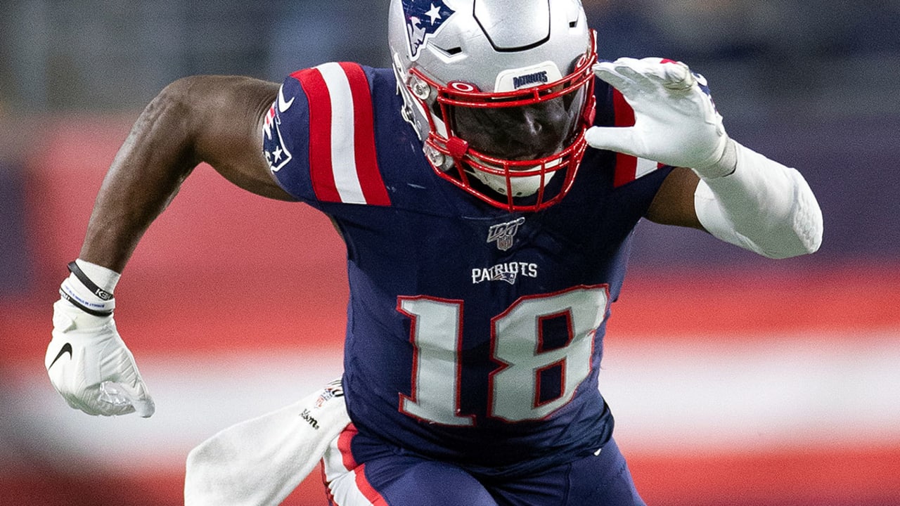 Patriots captain Matthew Slater wants to return in '20