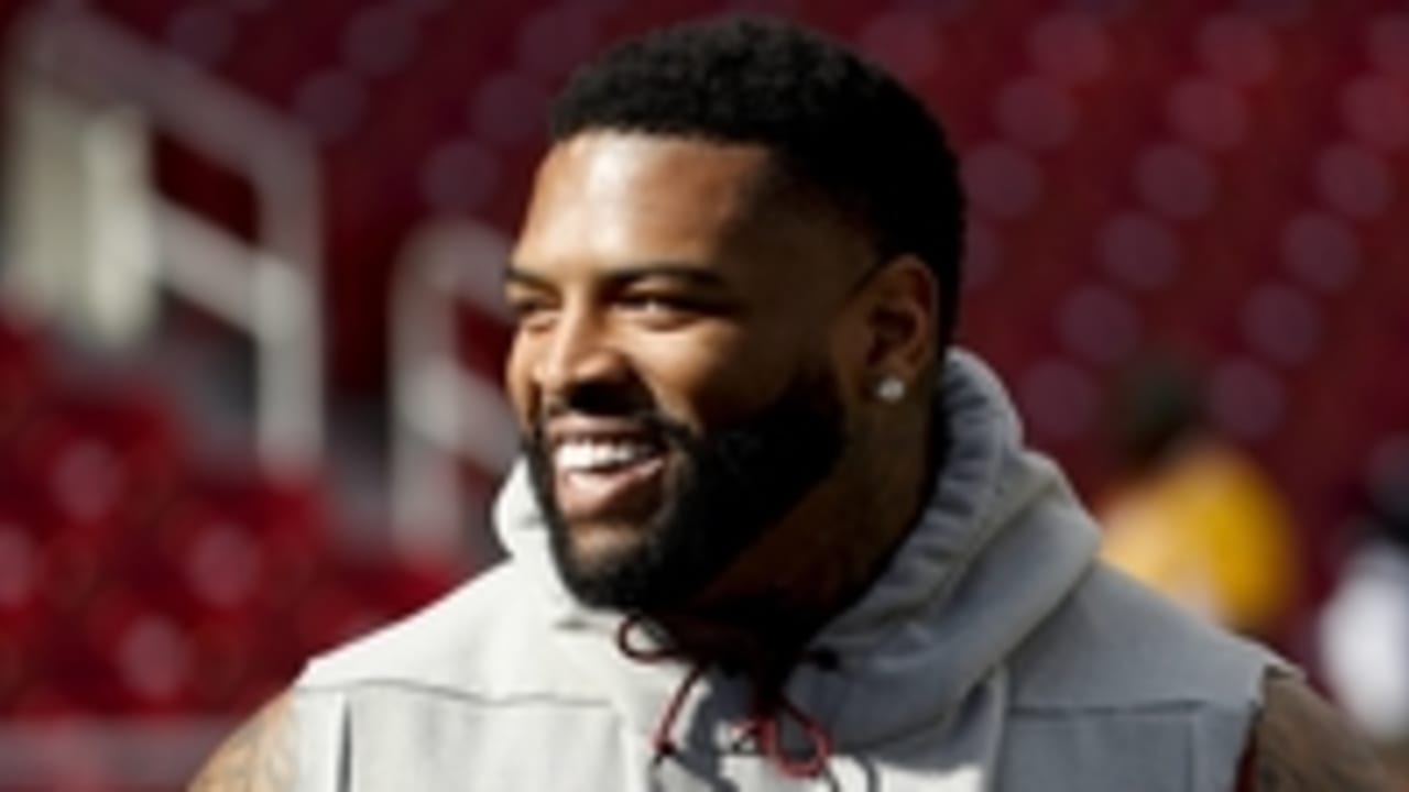 Trent Williams was prepared to play before NFI placement