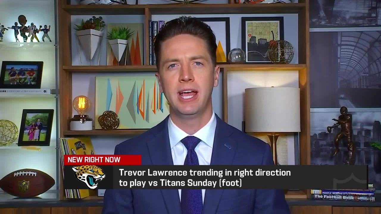 NFL Network insider Tom Pelissero: MRI showed no major injury issues ...