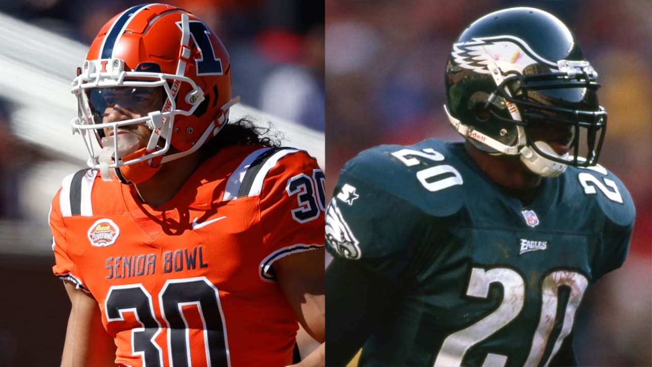 NFL Network's Marc Ross: Recently drafted Philadelphia Eagles safety ...
