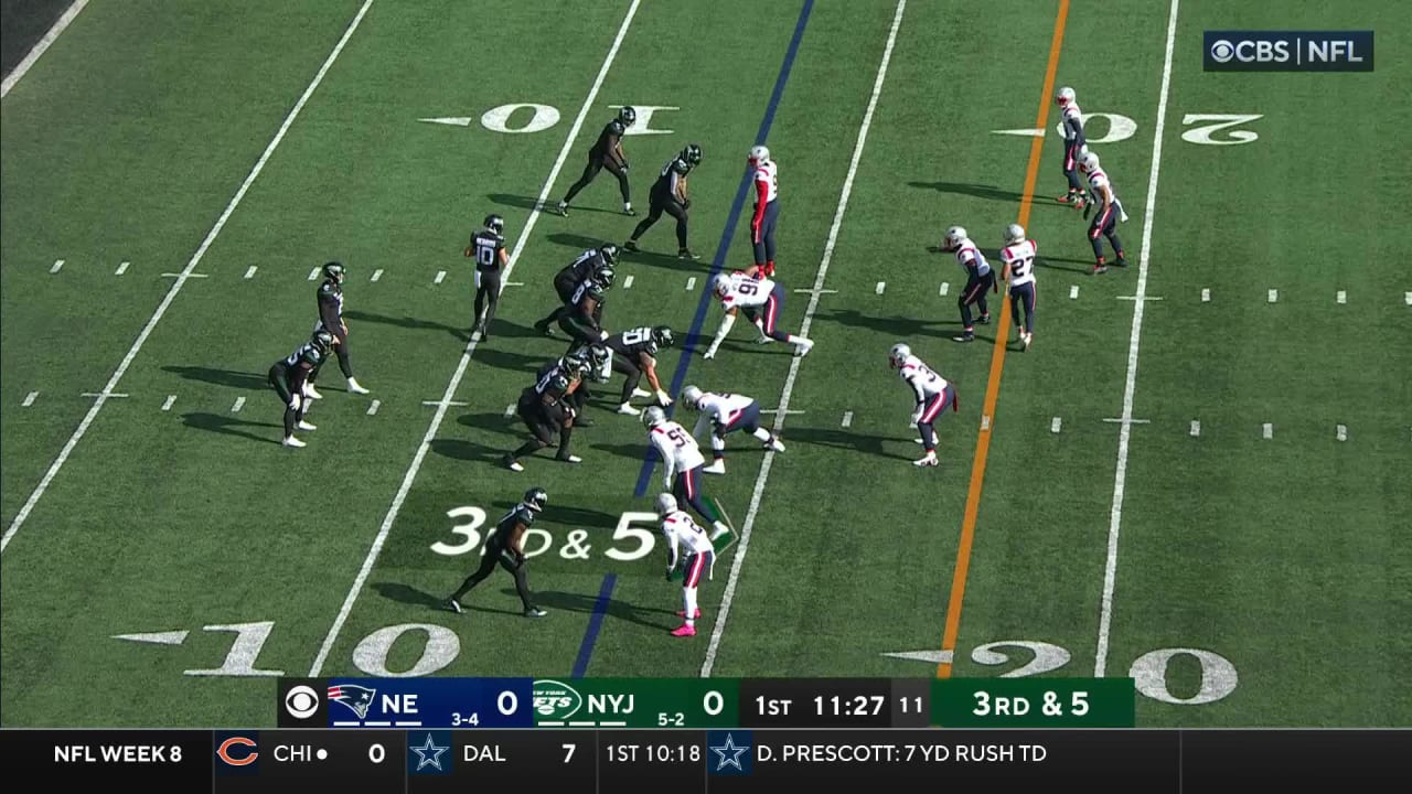 New York Jets tight end Tyler Conklin's best plays from 2-TD game | Week 8
