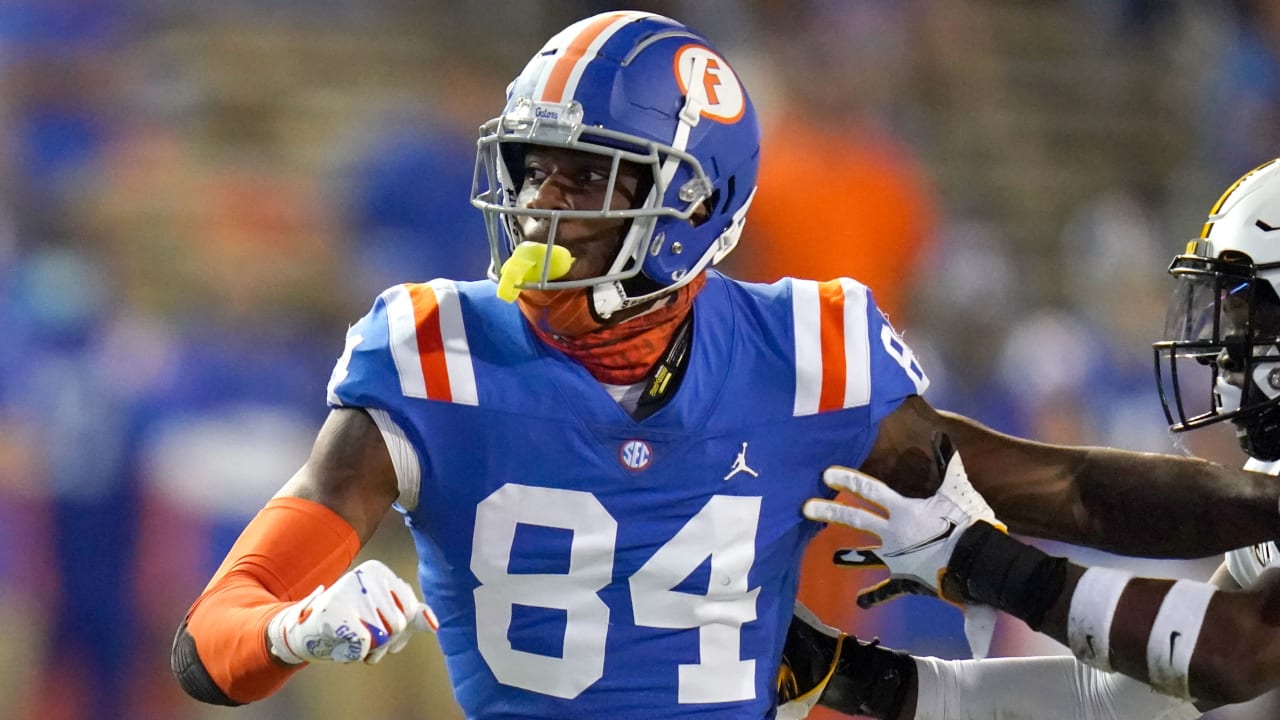 2021 NFL Draft scouting report: Florida TE Kyle Pitts