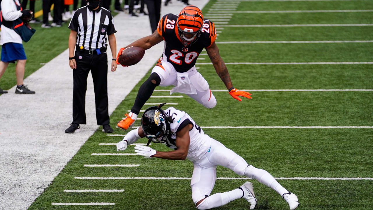 Top 10 Cincinnati Bengals plays | 2020 season