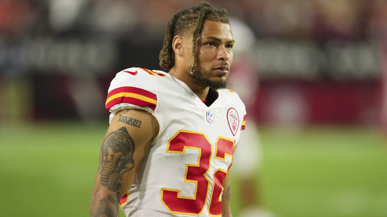 Is it a big deal safety Tyrann Mathieu is still a free agent? | 'GMFB'