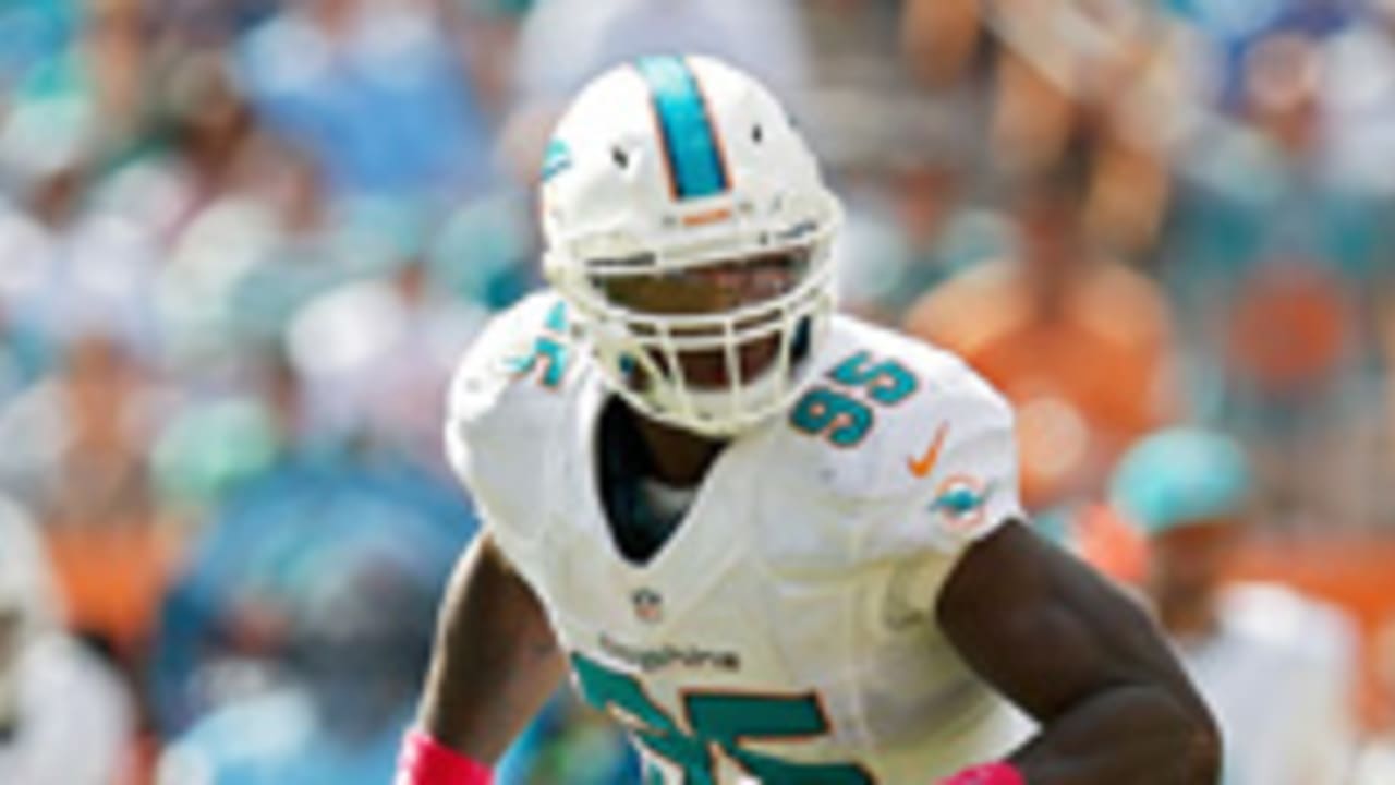 Dolphins activate Dion Jordan in time for Jaguars tilt