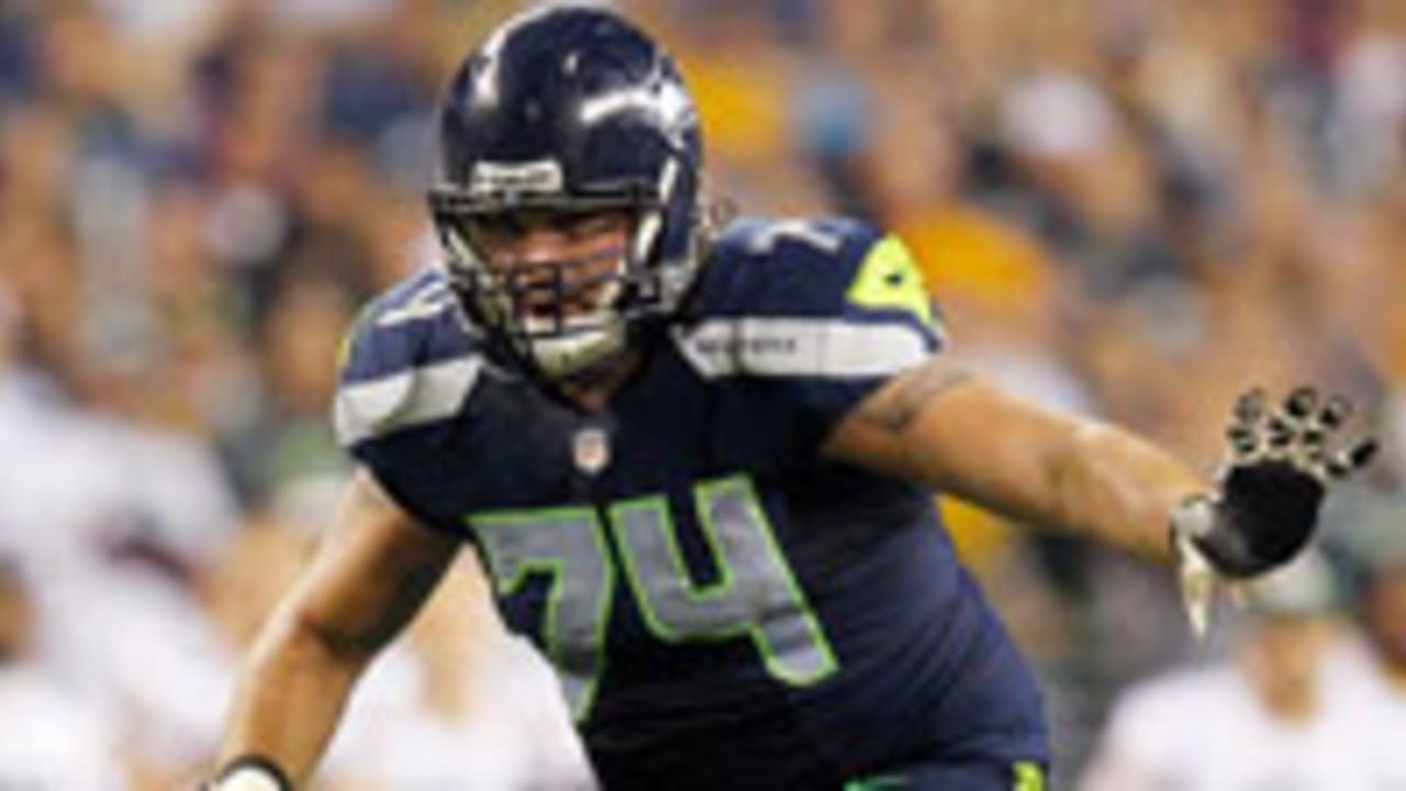 John Moffitt traded to Cleveland Browns by Seahawks