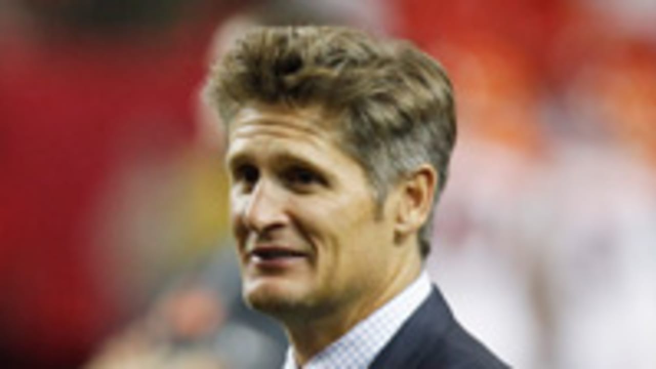 Report Atlanta Falcons Looking To Trade Up In Nfl Draft