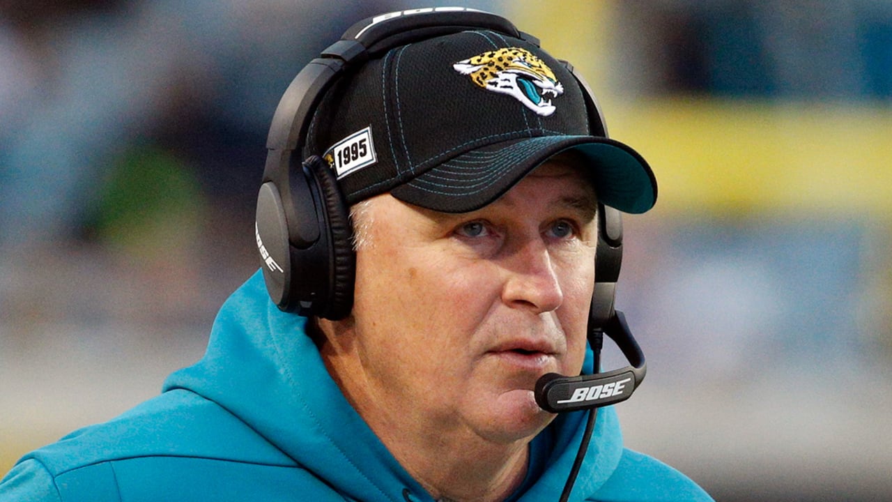 Marrone: Jags 'fighting for our jobs' in final three games
