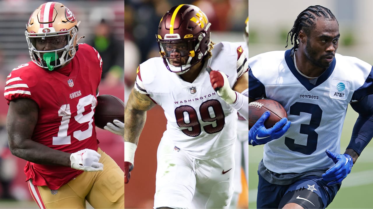 Player whose '22 season will motivate them most in 2023 | 'GMFB'