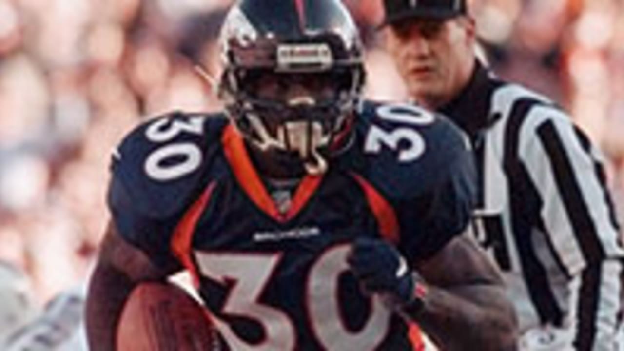 Terrell Davis lists six best active NFL players from Georgia