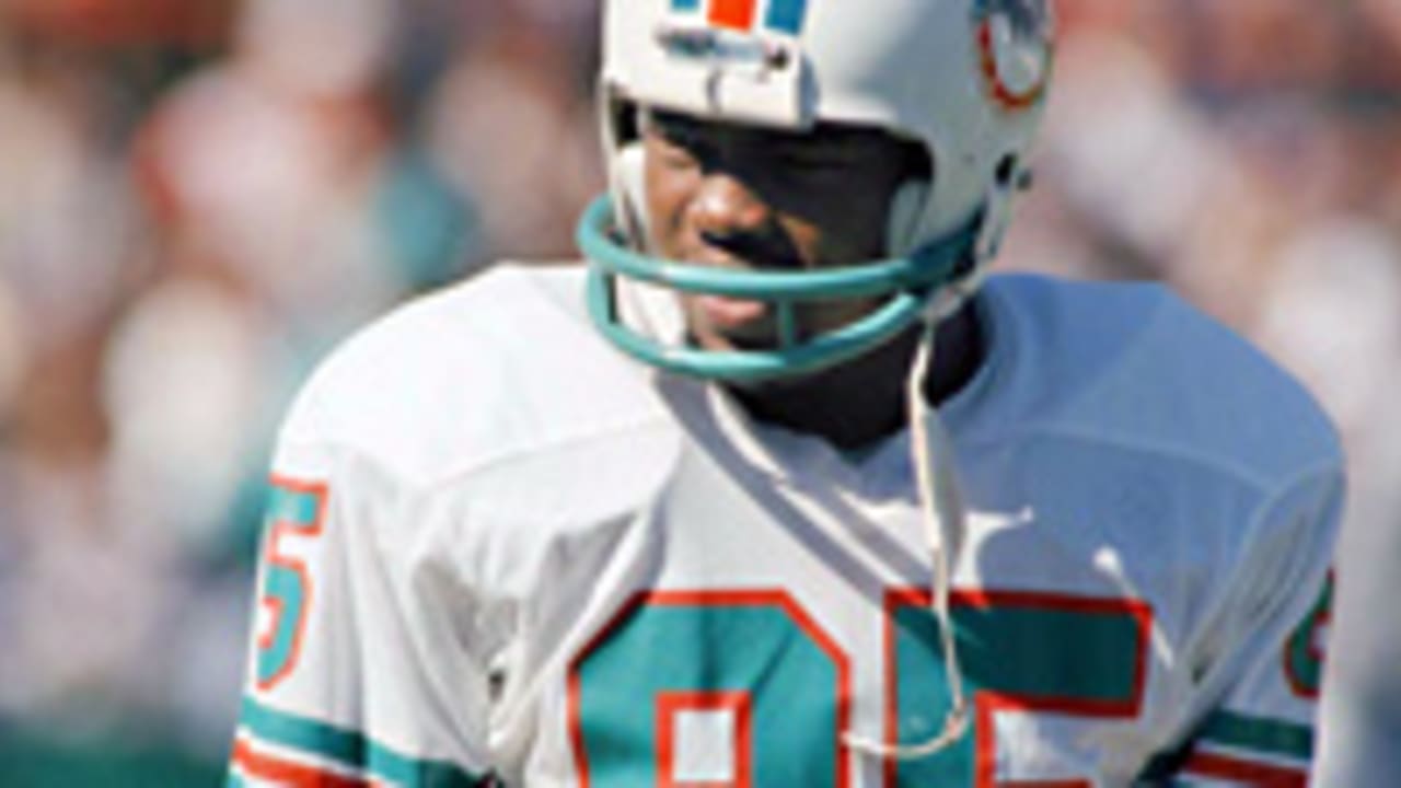Mark Duper, ex-Dolphin WR, arrested for allegedly beating son