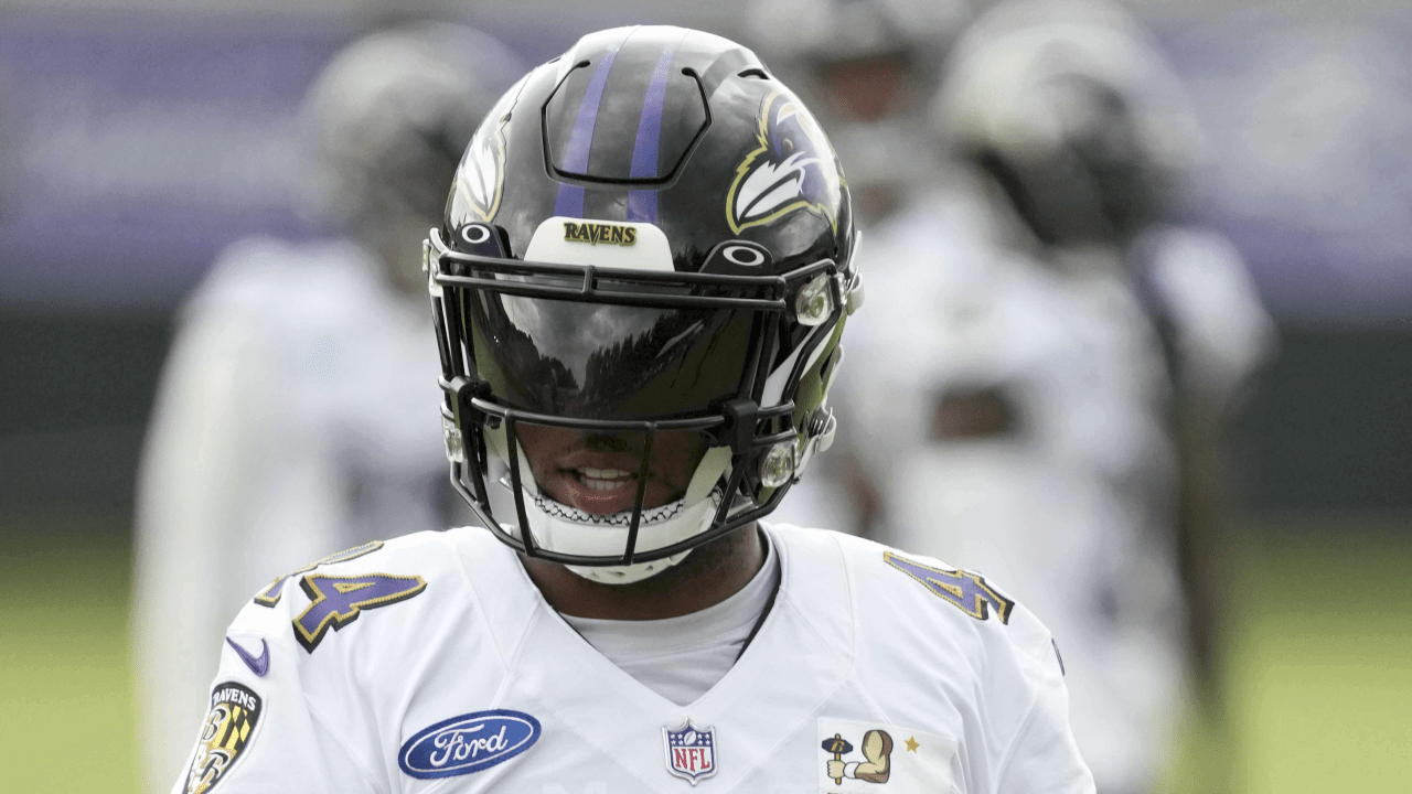 Baltimore Ravens cornerback Marlon Humphrey's best mic'd-up moments ...