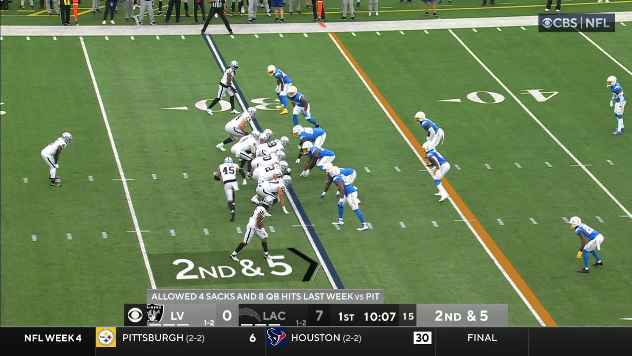 Los Angeles Chargers outside linebacker Khalil Mack's best plays from ...