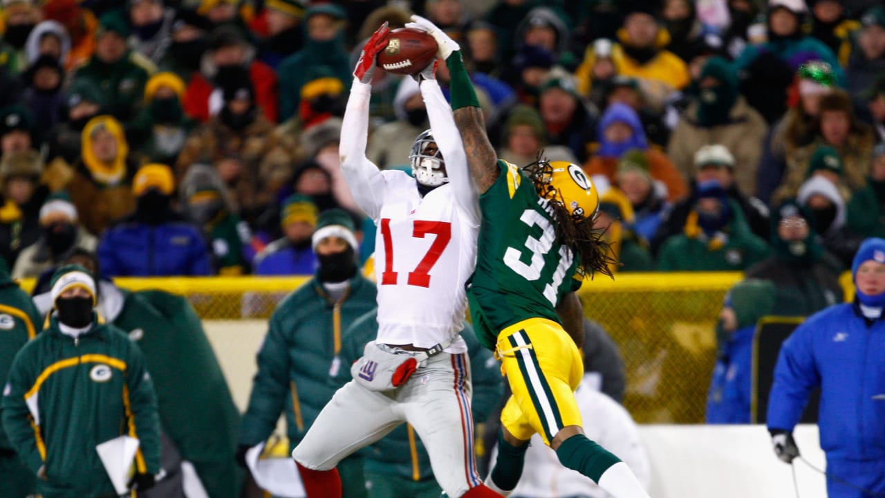 2007 NFC Championship Game