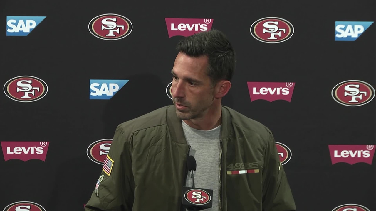 49ers postgame press conference