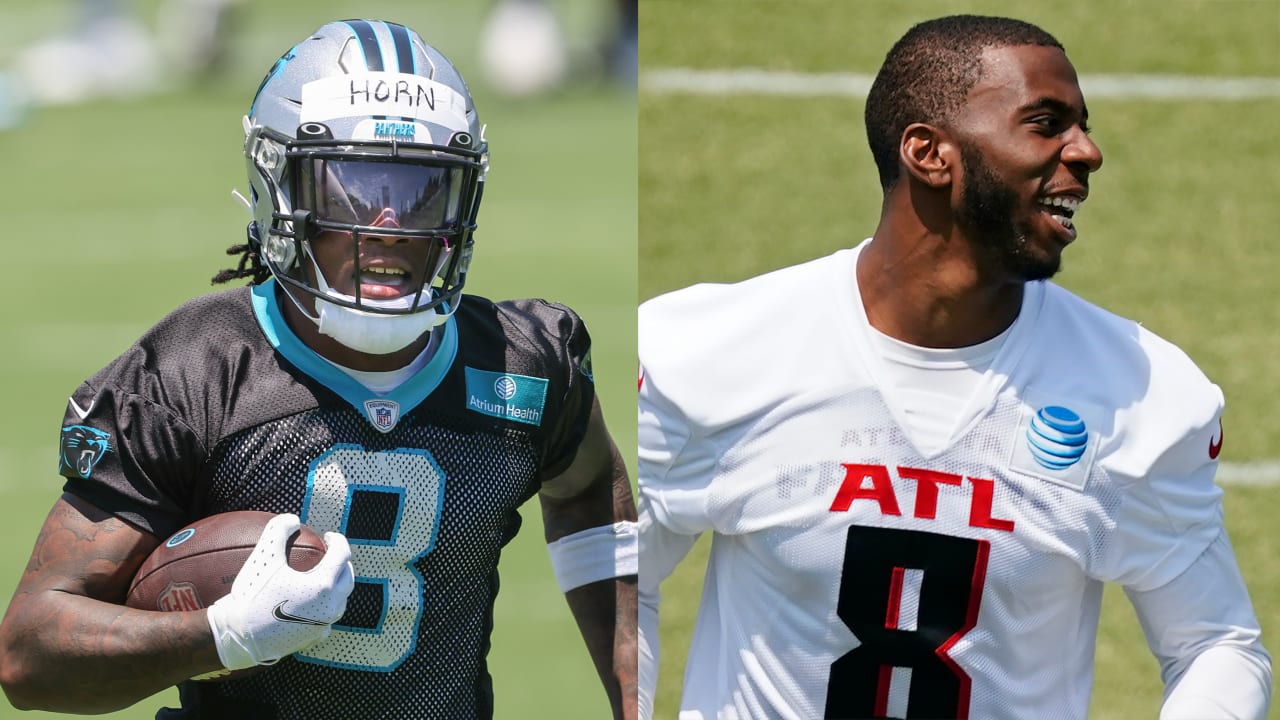 Two rookies primed to shine in 2021 | 'NFL Total Access'
