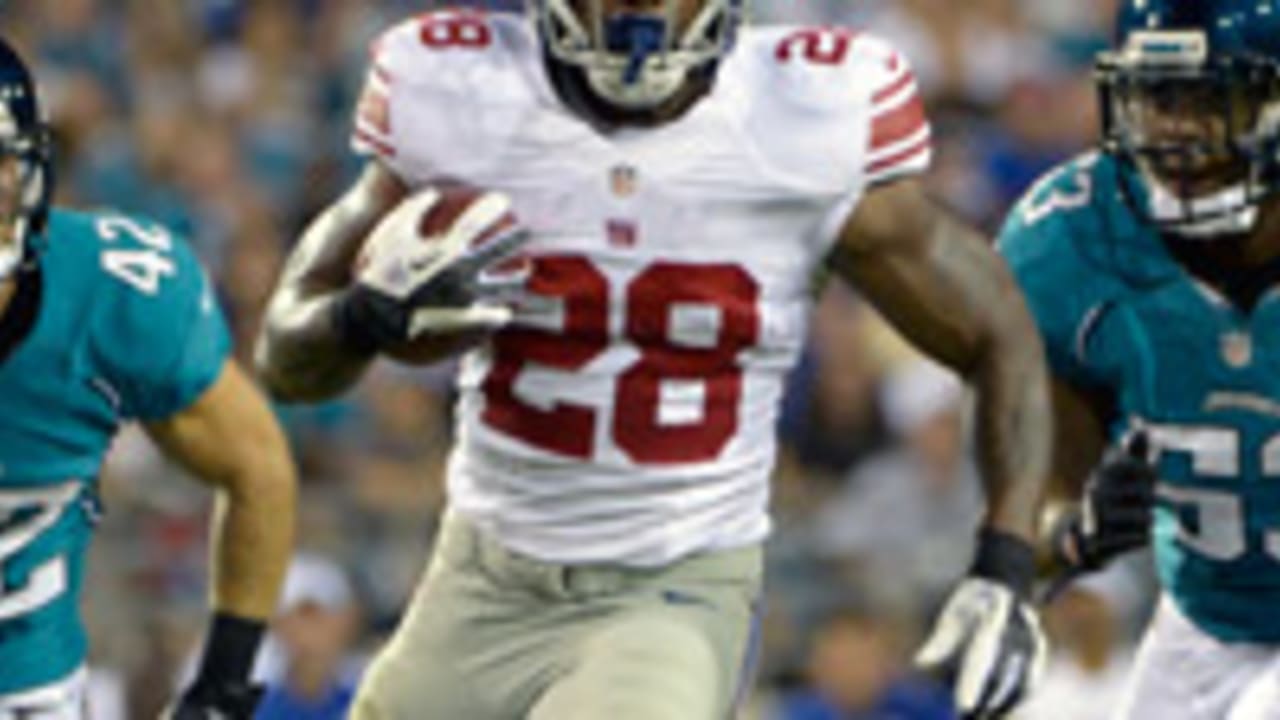 New York Giants cut D.J. Ware after five seasons