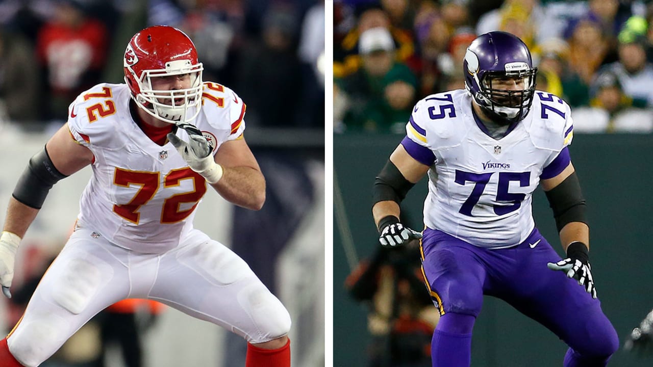 Left tackles are no longer 'safe' first-round picks