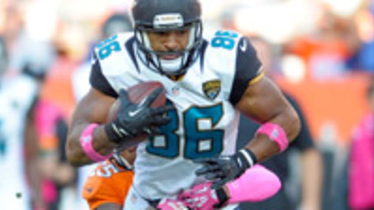 Clay Harbor, Jacksonville Jaguars strike 2-year deal