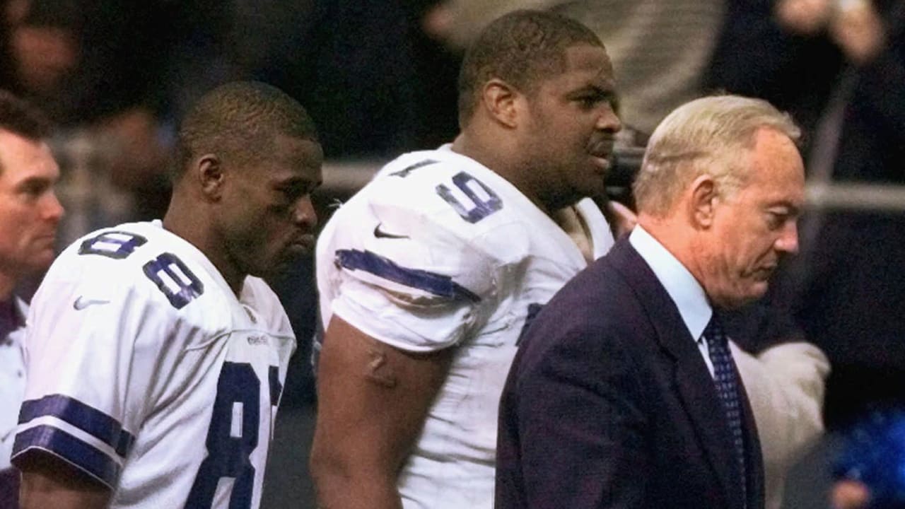 NFL Network's Michael Irvin tells his favorite Erik Williams Super Bowl ...