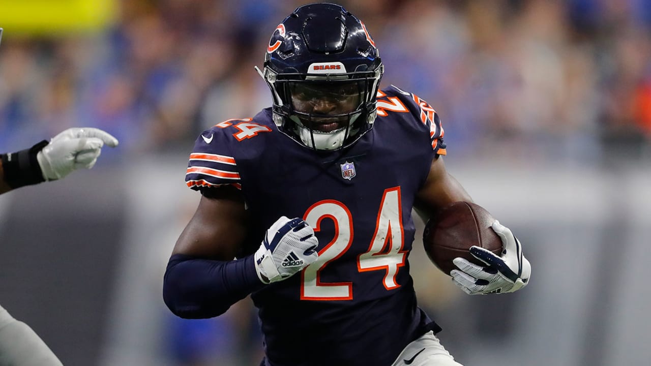 Nagy: Jordan Howard absolutely feature back for Bears