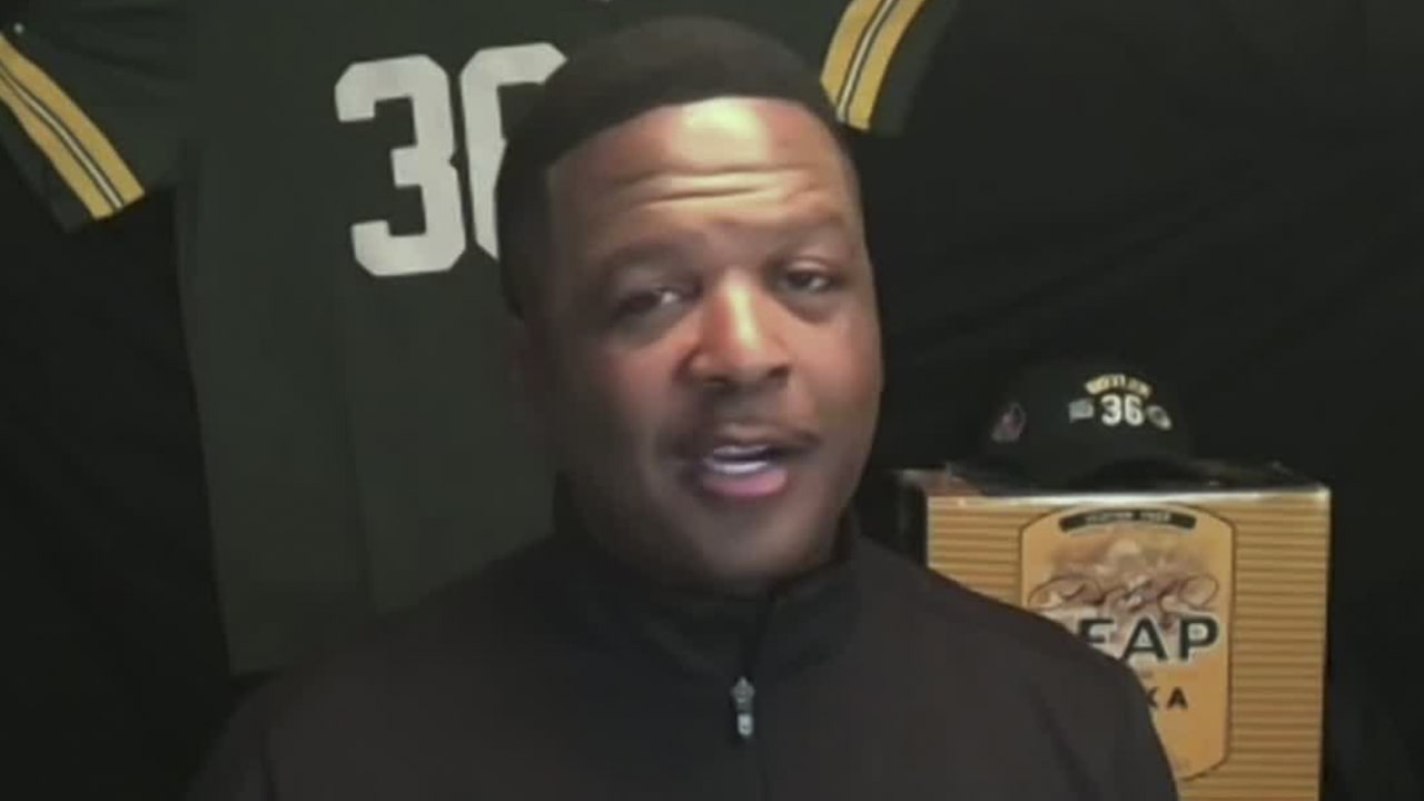 Green Bay Packers Hall of Famer LeRoy Butler reacts to Packers ...
