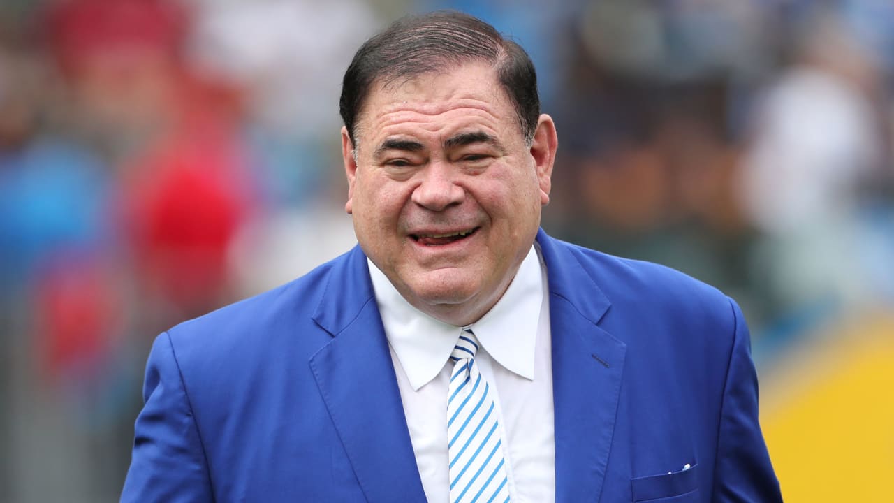 David Baker: HOF to consider 20 enshrinees for 2020