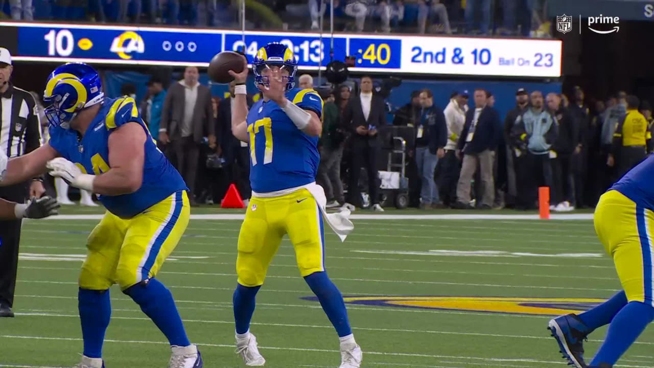 Los Angeles Rams' top plays vs. Las Vegas Raiders | Week 14