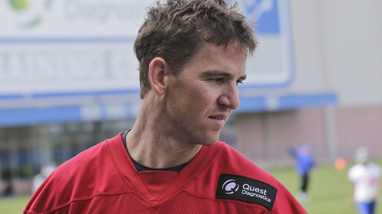 Manning aims to prove Giants right for not drafting QB